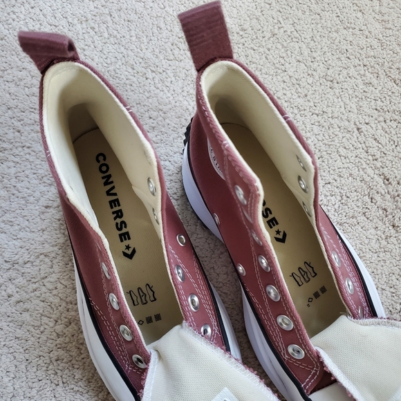 Converse | Shoes | Nwot Converse Run Star Hike High Top Platform | Poshmark